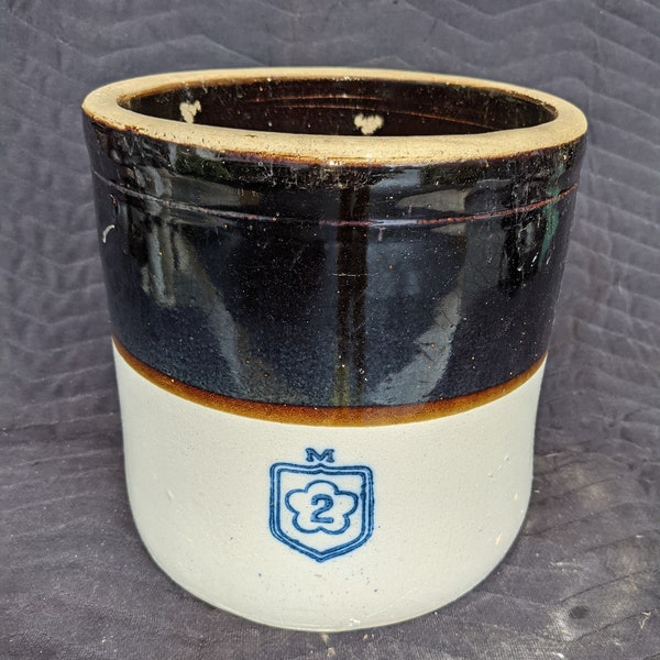 Number 2 Crock - Etsy