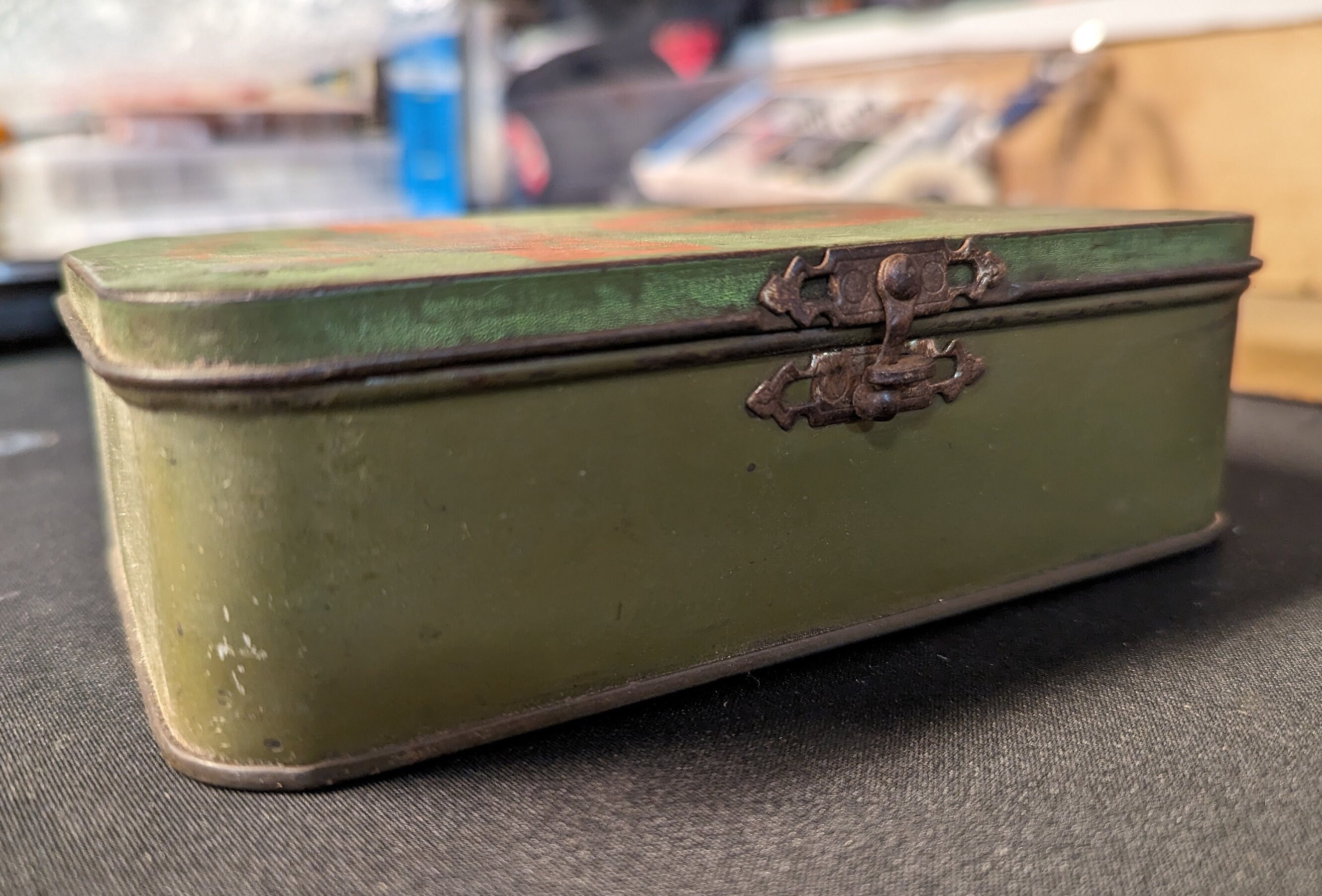 Vintage Boy Scouts First Aid Kit With Working Clasp - Etsy