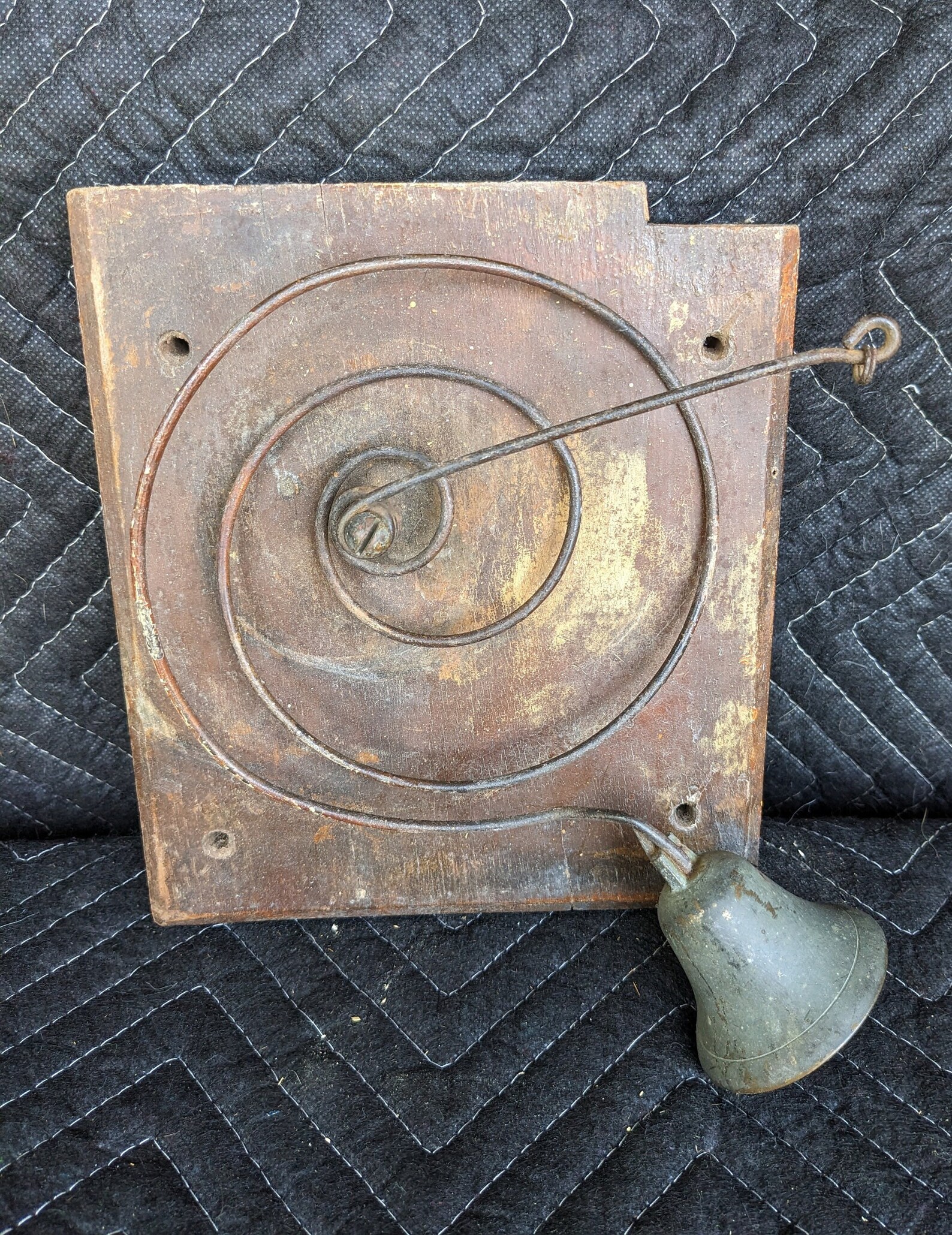 Vintage Storefront Shop Door Bell Chime - Etsy