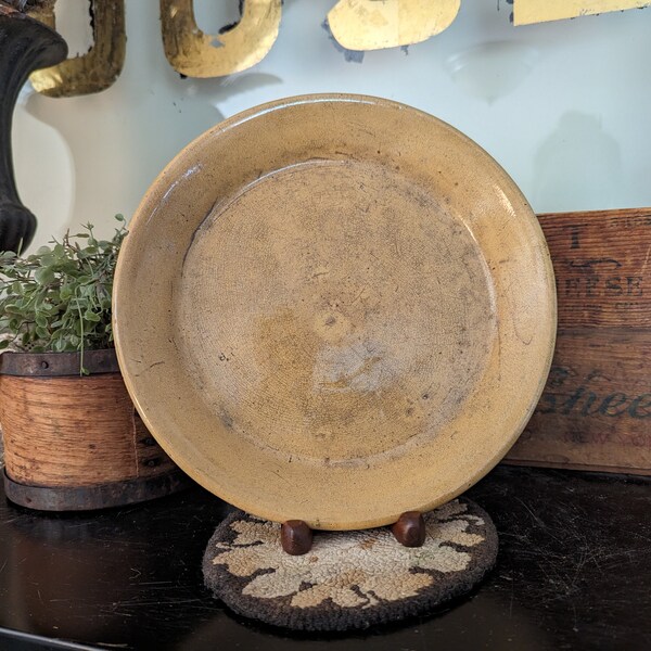 Antique Pie Plate - Etsy