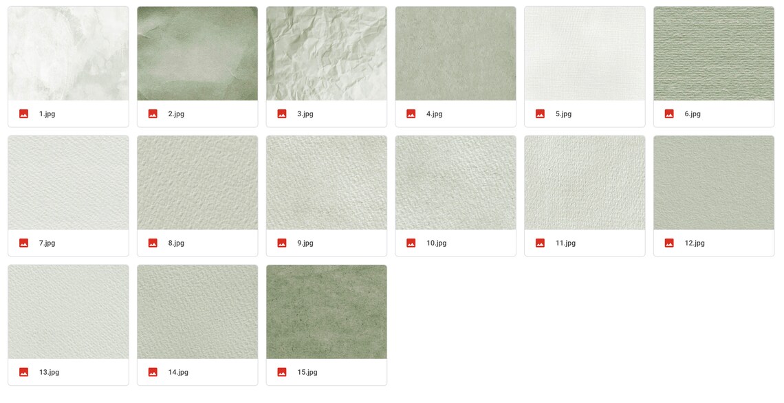 Sage Paper Textures Olive Paper Vintage Green Olive Color - Etsy