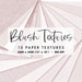 Blush Paper Textures, Digital Papers, Vintage, Light Pink Tones, Color ...