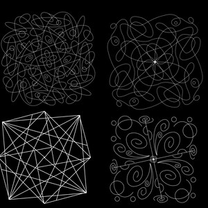 Geometric Mandala Svg, Mandala Png, Svg Bundle, Coloring Book, Floral ...