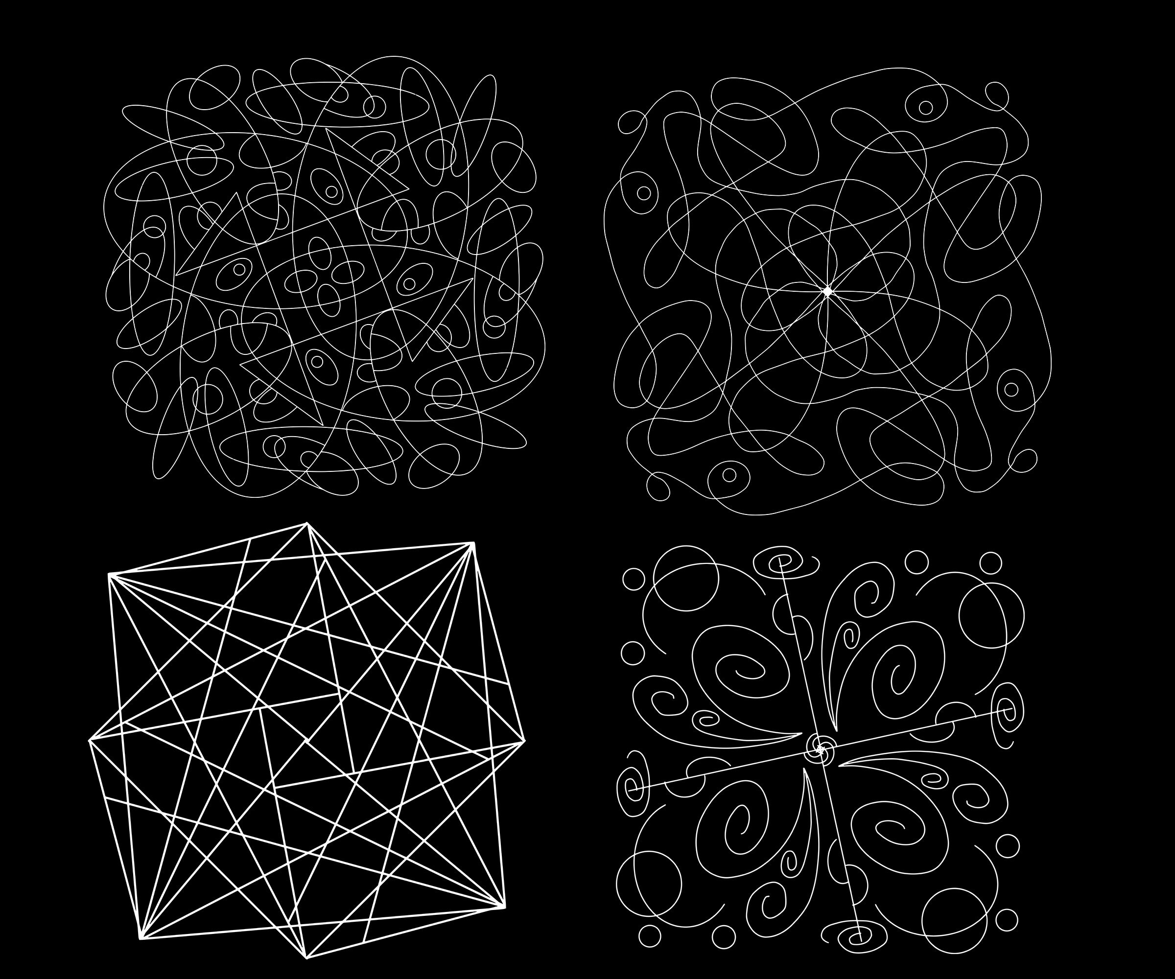 Geometric Mandala Svg Mandala Png Svg Bundle Coloring Book - Etsy