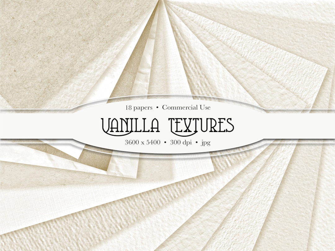 Cream Paper Textures, Vintage Parchment, Overlay (digital Papers) - Etsy