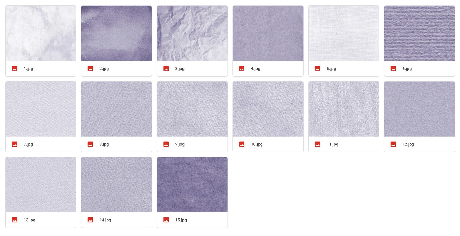 Lavender Paper Textures Digital Paper Vintage Purple - Etsy