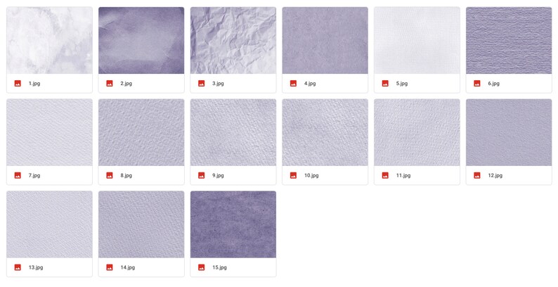 Lavender Paper Textures Digital Paper Vintage Purple - Etsy