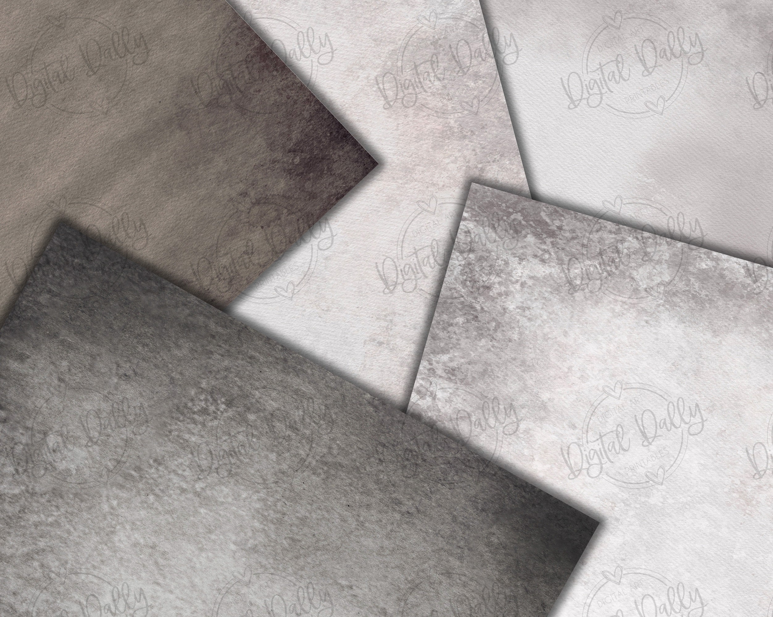 10 Vintage TEXTURES Fine Art Overlays Photoshop Overlays - Etsy