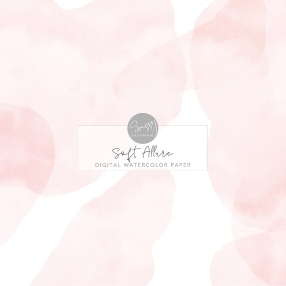 Digital Watercolor Paper Watercolor Background Watercolor | Etsy