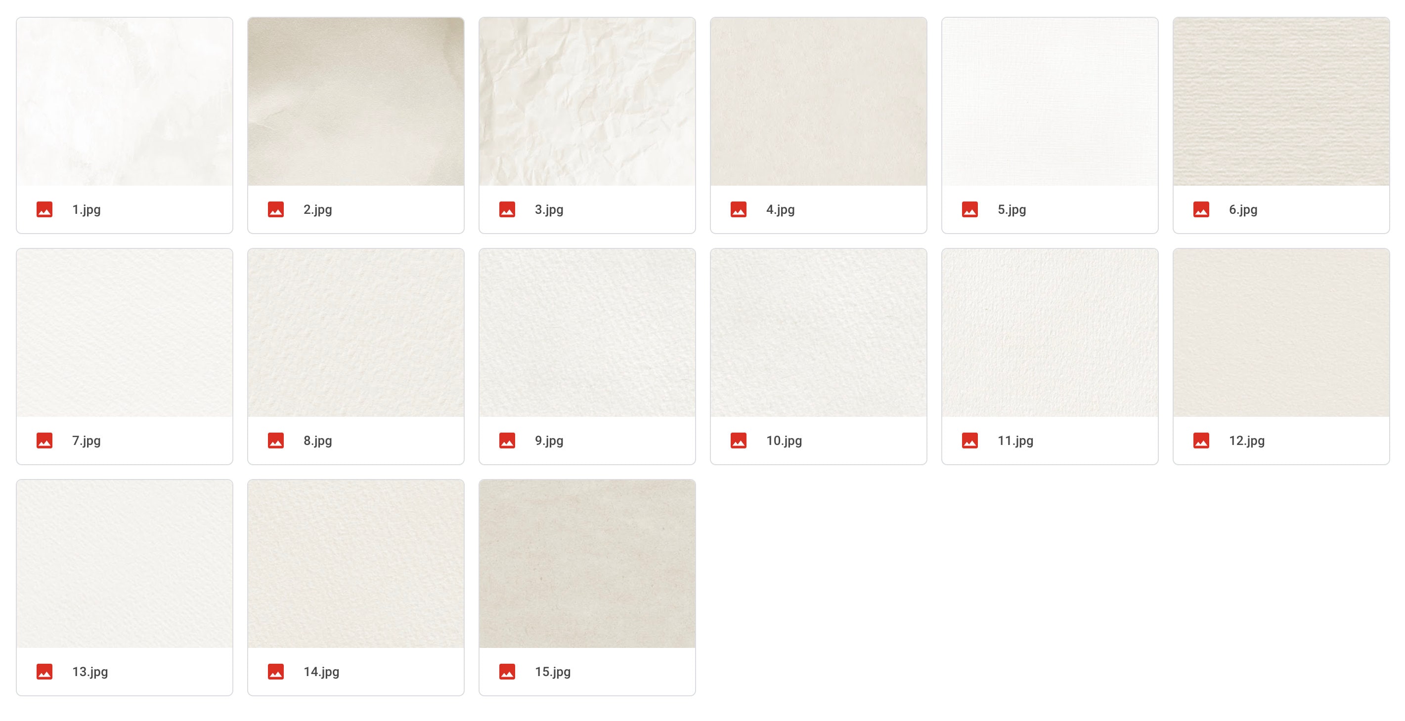 Cream Paper Textures Vintage Paper Watercolor Paper Wedding - Etsy