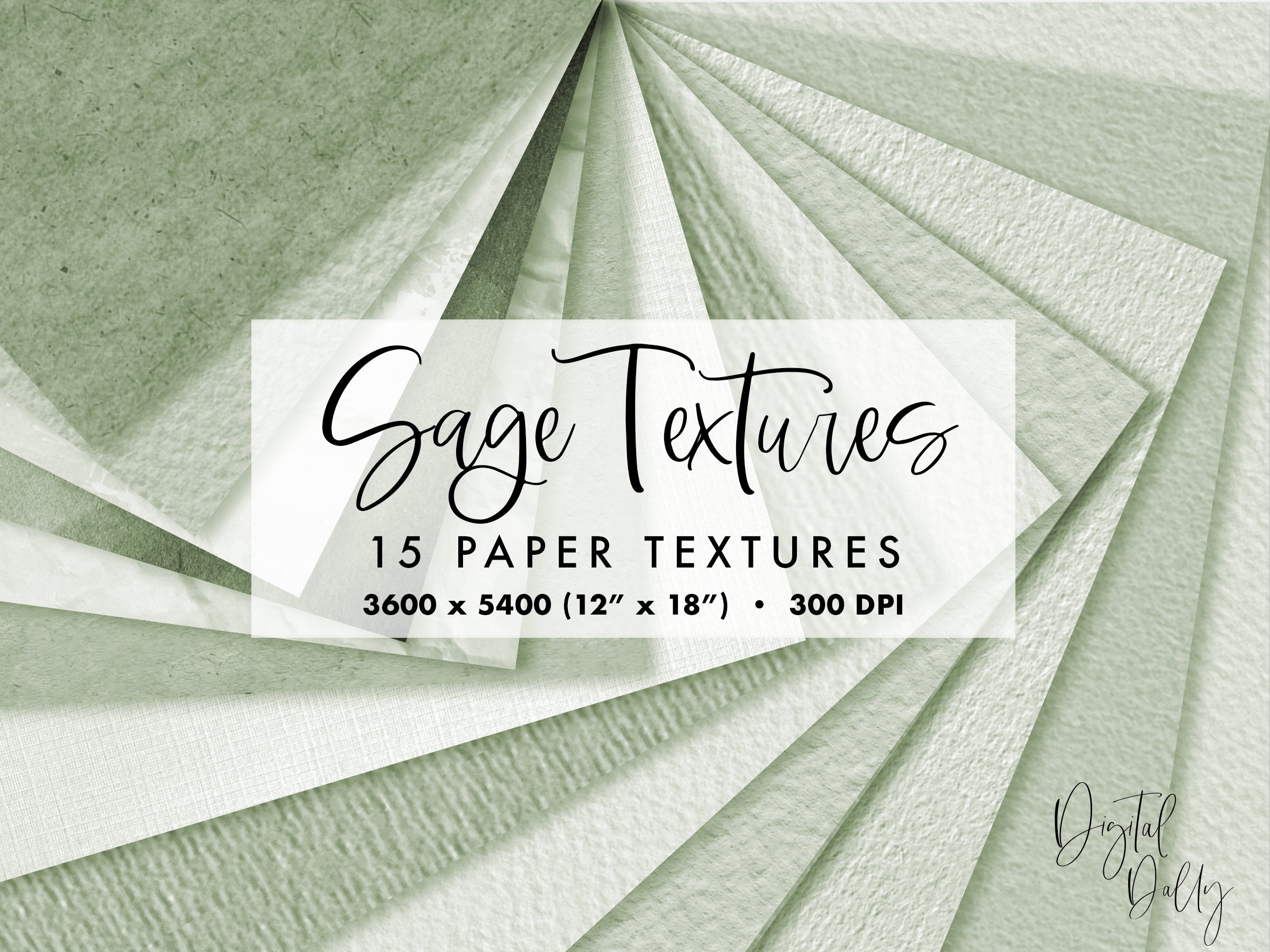 Sage Paper Textures Olive Paper Vintage Green Olive Color - Etsy