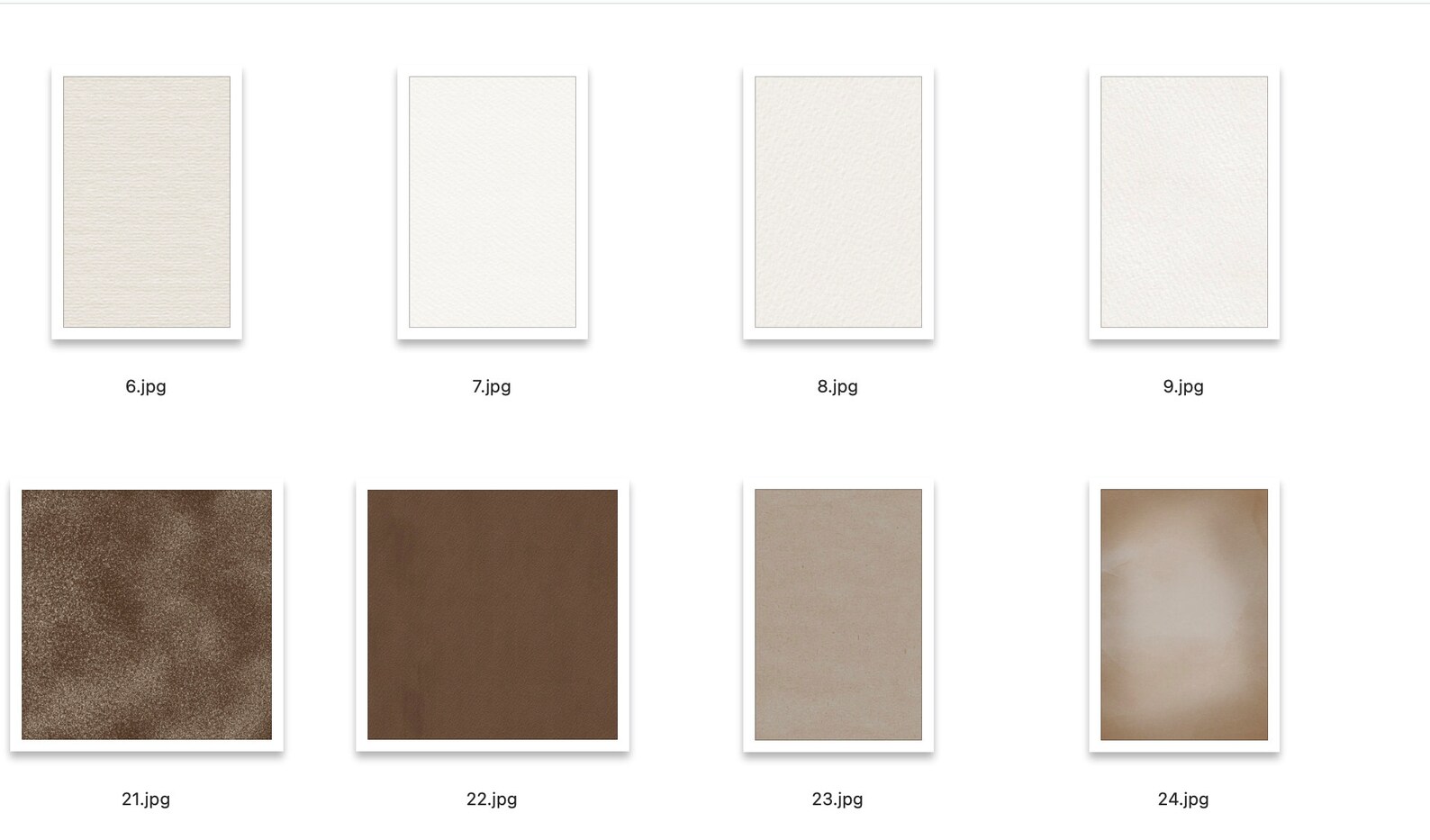 Coffee Paper Textures Vintage Paper Watercolor Paper - Etsy