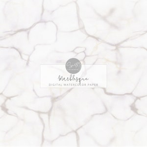Digital Watercolor Paper, Watercolor Marble Background, Watercolor ...