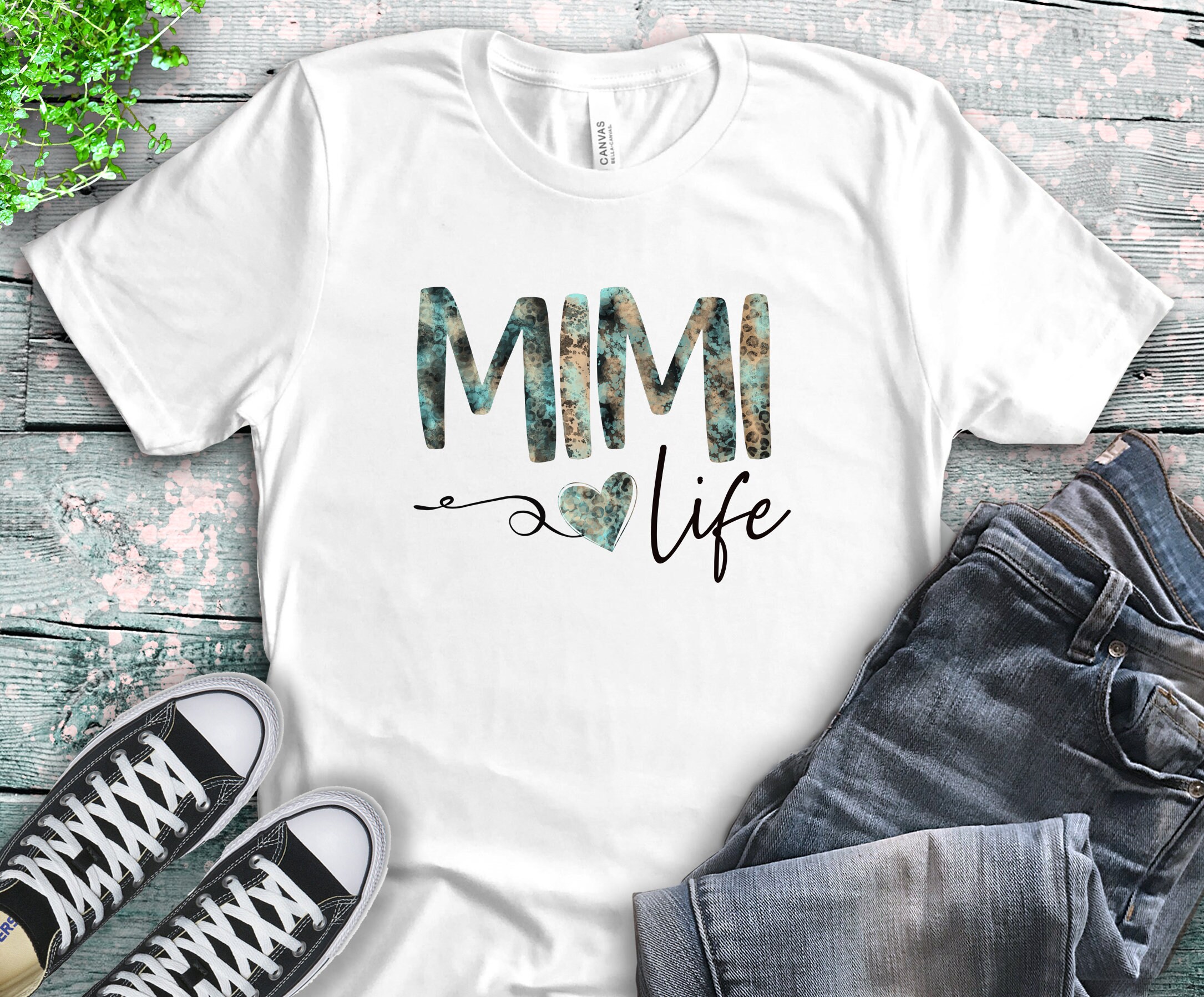 Mimi Life PNG Mimi Life Leopard Cheetah, Turquoise, Southwestern Clip ...