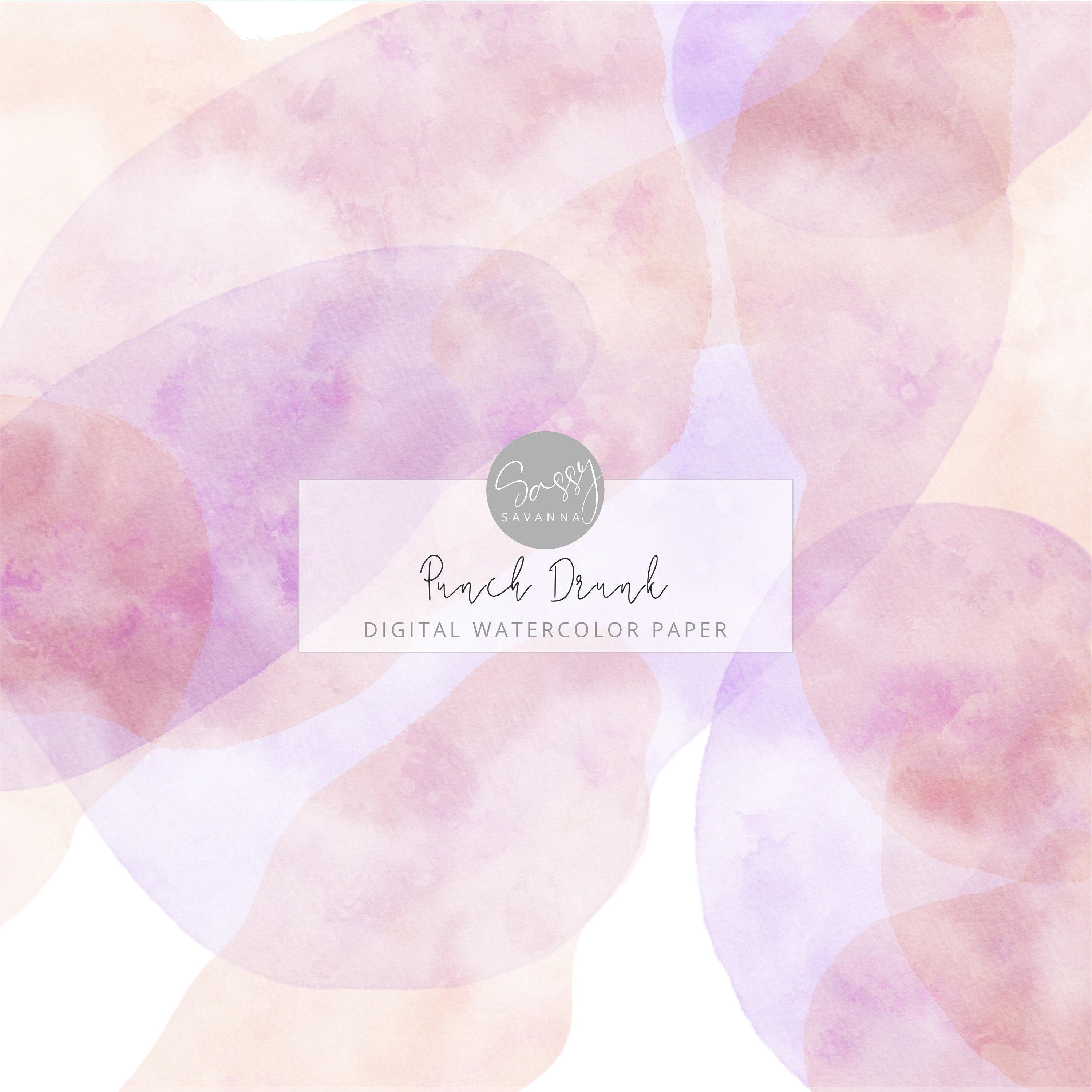 Digital Watercolor Paper Watercolor Background Watercolor - Etsy