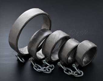 Bondage shackles | Etsy