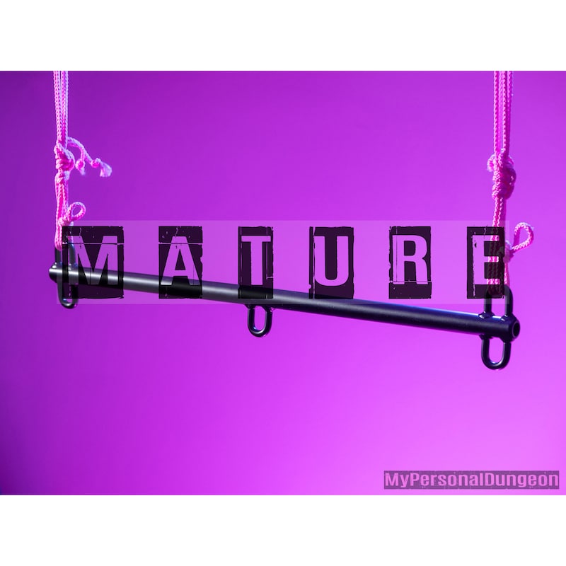 Bondage Rack Etsy