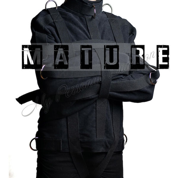 Straitjacket Shop - Etsy