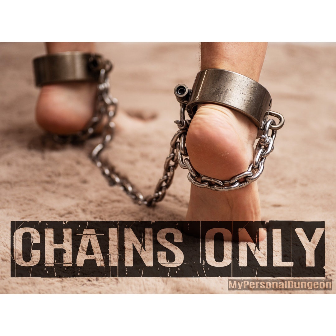 Mise à niveau de la commande : chaînes de punition pour esclaves pour ...