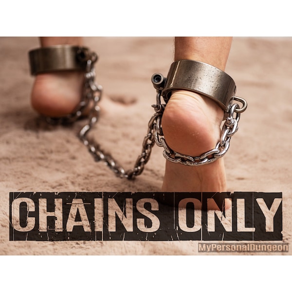 Bondage Chains - Etsy