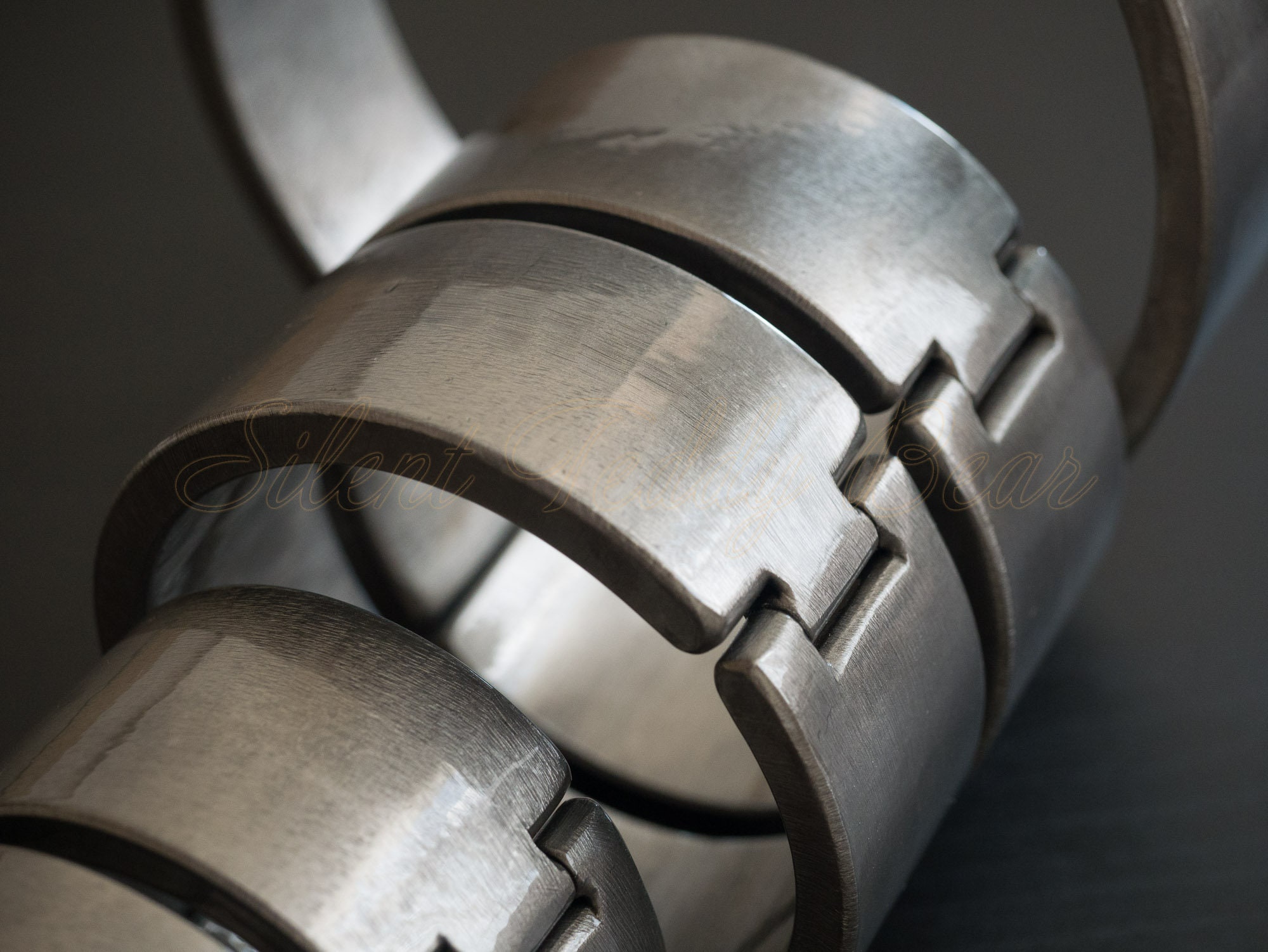 Very Heavy Set of 5 Steel Shackles irons for BDSM Play. - Etsy