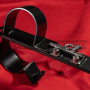 Self-bondage Fiddle, Pillory, Cangue, Steel Restraint for Neck and ...