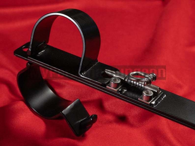 Self-bondage Fiddle, Pillory, Cangue, Steel Restraint for Neck and ...