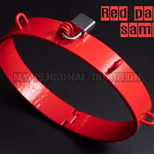 Self-bondage Fiddle, Pillory, Cangue, Steel Restraint for Neck and ...