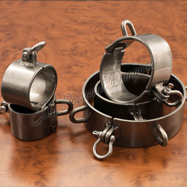Dungeon Shackles - Etsy