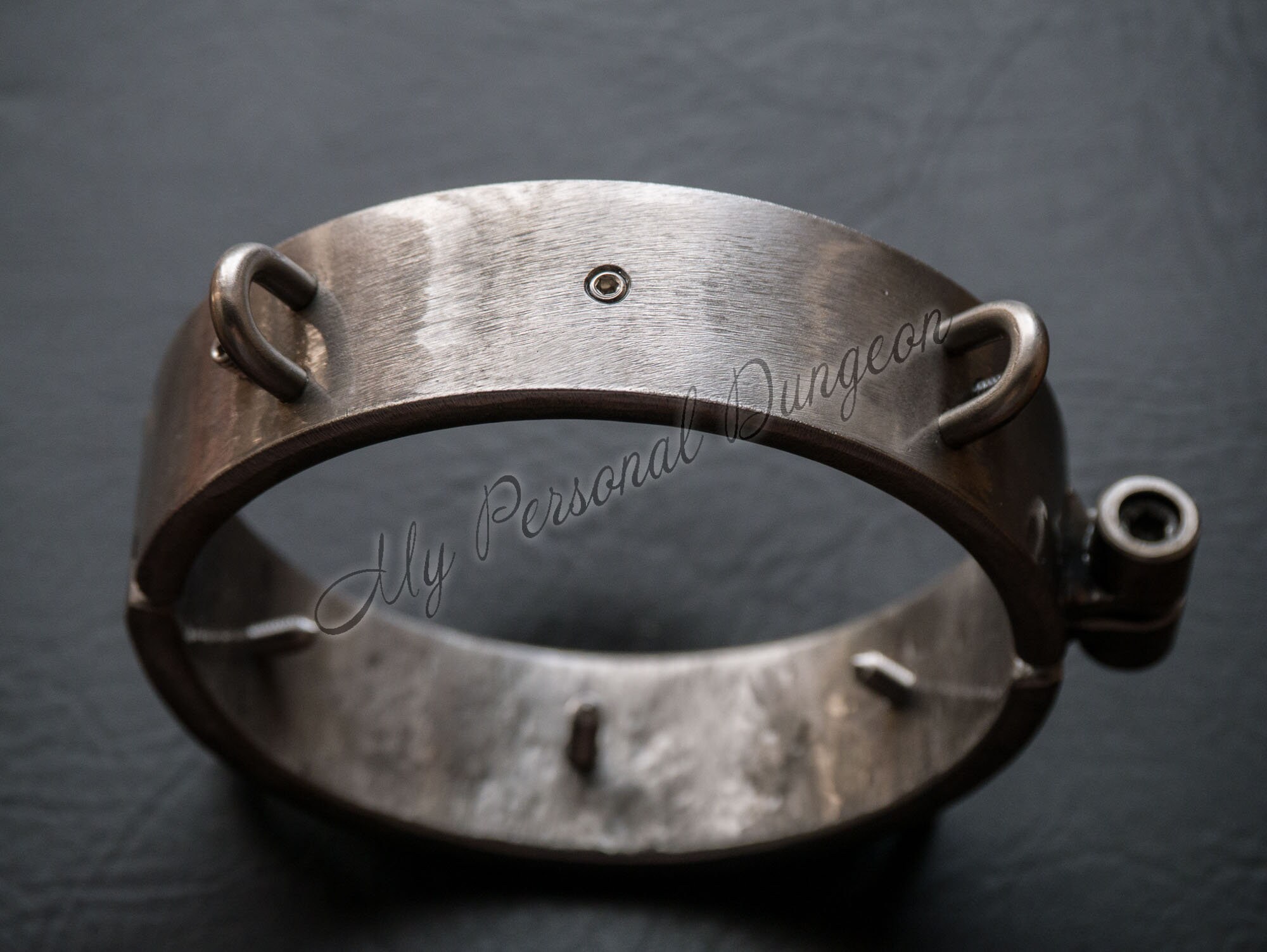 Very Heavy Set of 5 Steel Shackles irons for BDSM Play. - Etsy