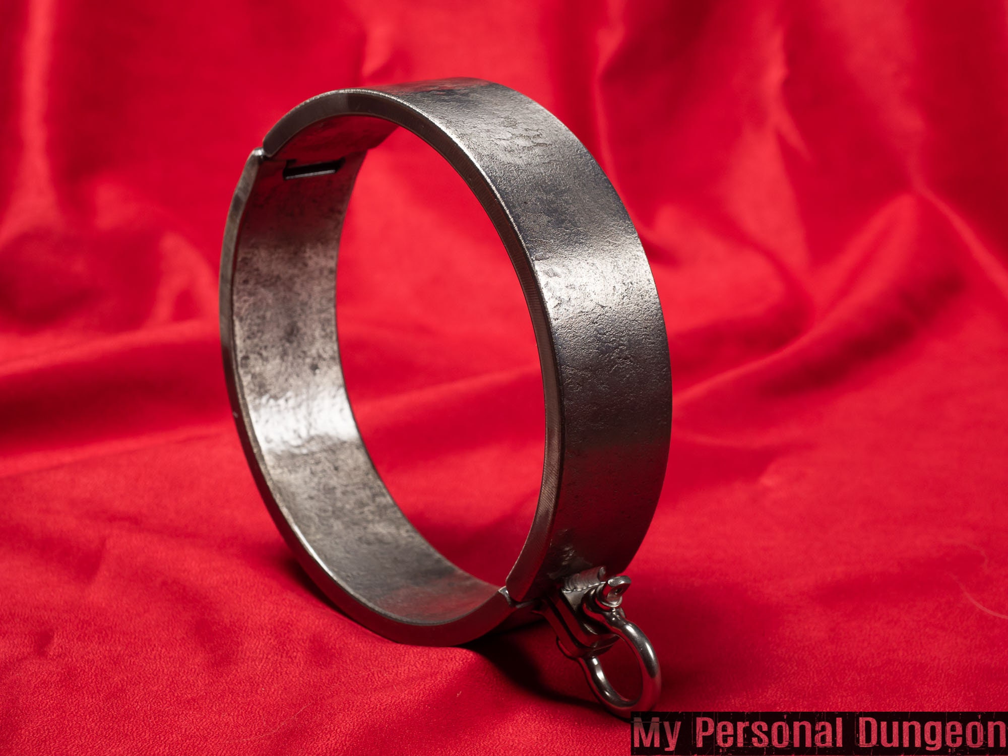 BDSM Very Heavy Shackles 1.6 Wide. Steel Restraints. - Etsy