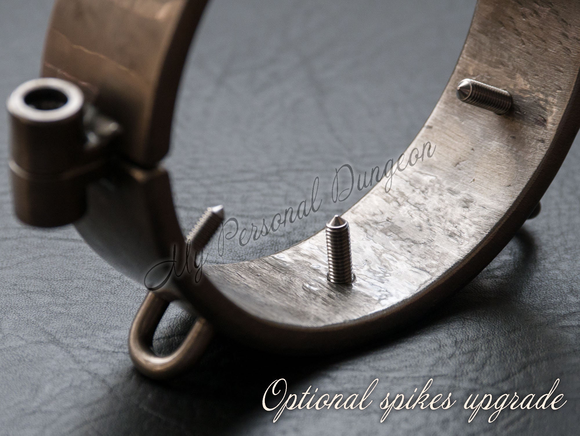 Very Heavy Set of 5 Steel Shackles irons for BDSM Play. - Etsy