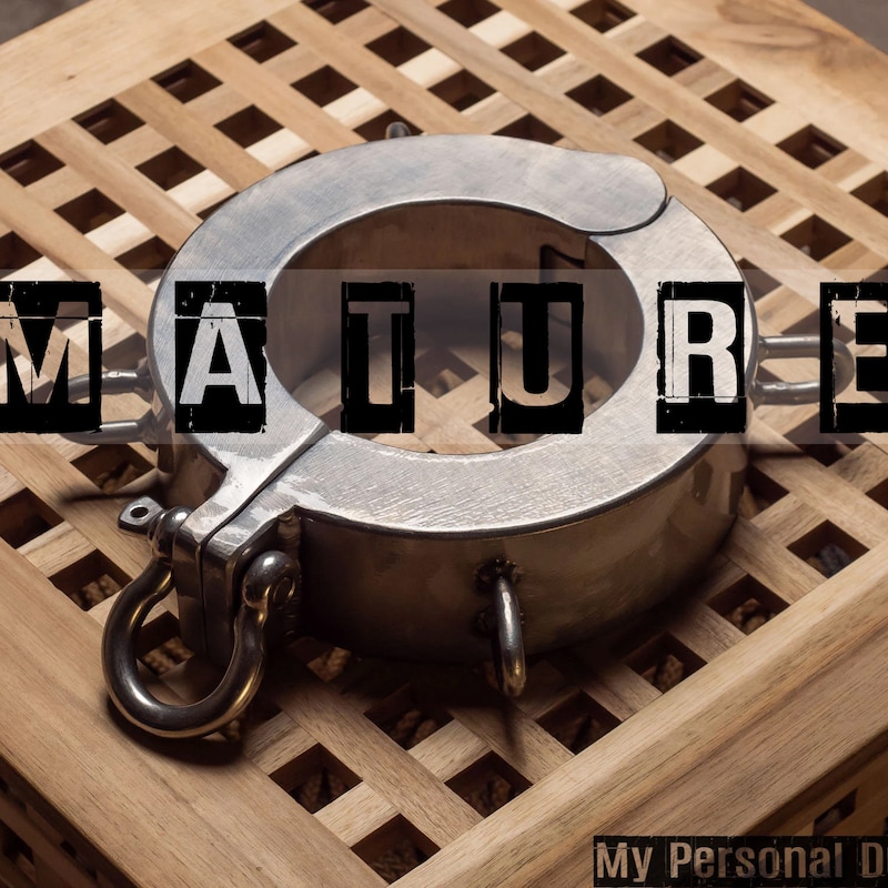 Dungeon Restraints - Etsy