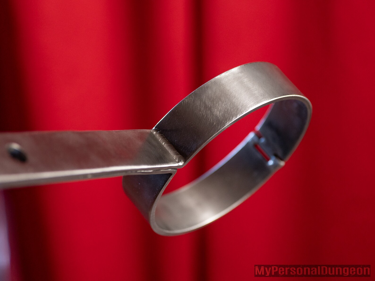 Fiddle, Pillory, Cangue, Rigid Steel Restraint for Neck and Wrists ...