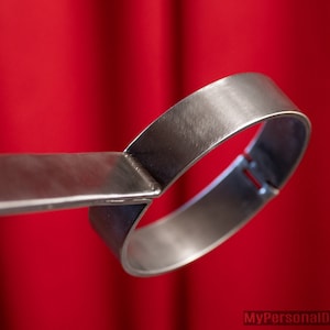 Fiddle, Pillory, Cangue, Rigid Steel Restraint for Neck and Wrists ...