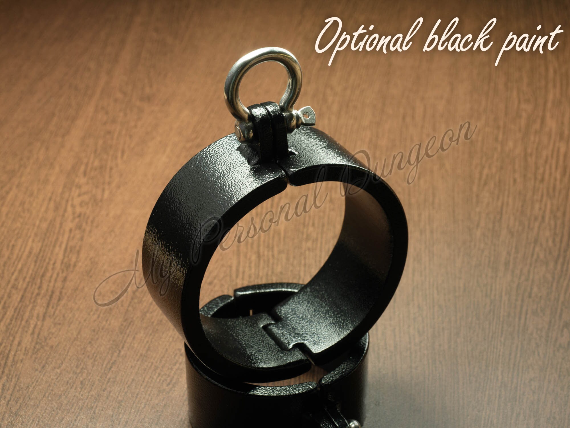 Very Heavy Set of 5 Steel Shackles irons for BDSM Play. - Etsy Canada