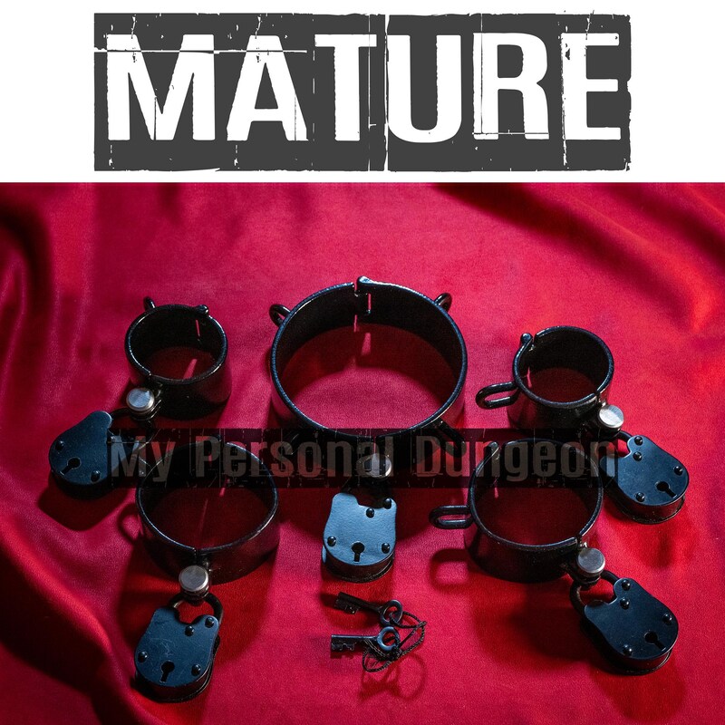 MyPersonalDungeon - Etsy