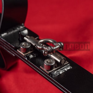 Self-bondage Fiddle, Pillory, Cangue, Steel Restraint for Neck and ...