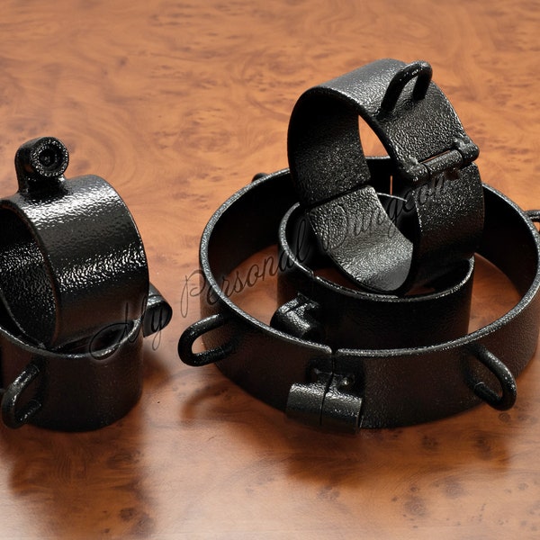 Dungeon Shackles - Etsy