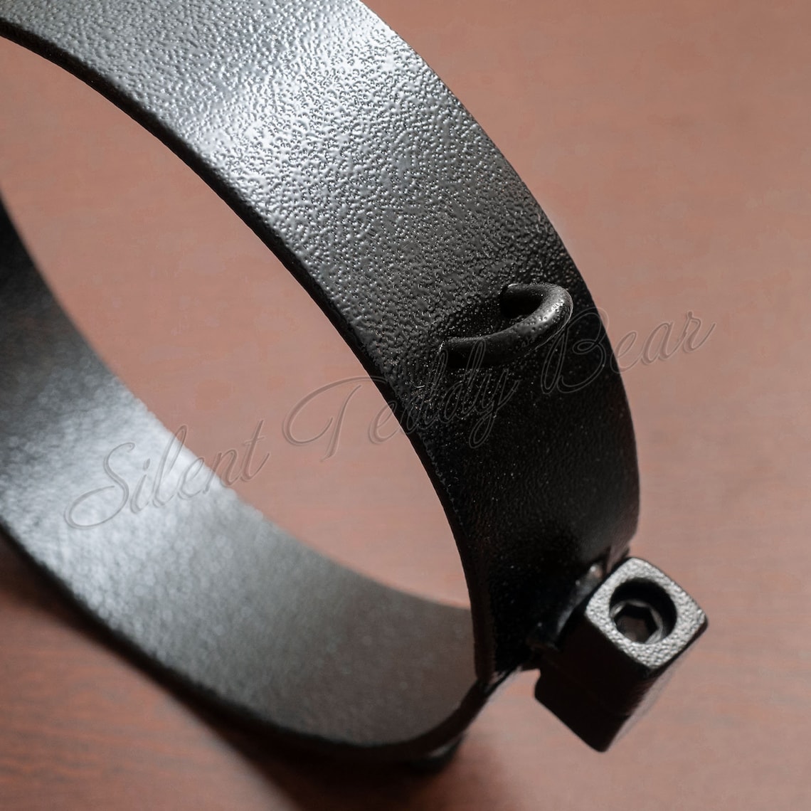 Steel Neck Shackle collar for BDSM Play. Custom Dungeon - Etsy UK