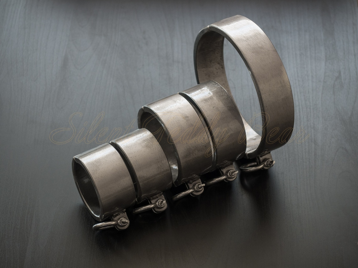 BDSM Very Heavy Shackles 4cm / 1.6 Wide. Separate - Etsy