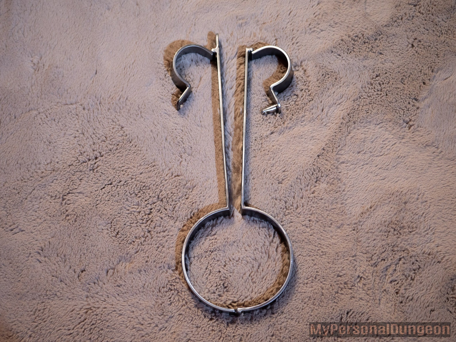 Fiddle, Pillory, Cangue, Rigid Steel Restraint for Neck and Wrists ...