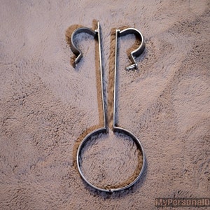 Fiddle, Pillory, Cangue, Rigid Steel Restraint for Neck and Wrists ...