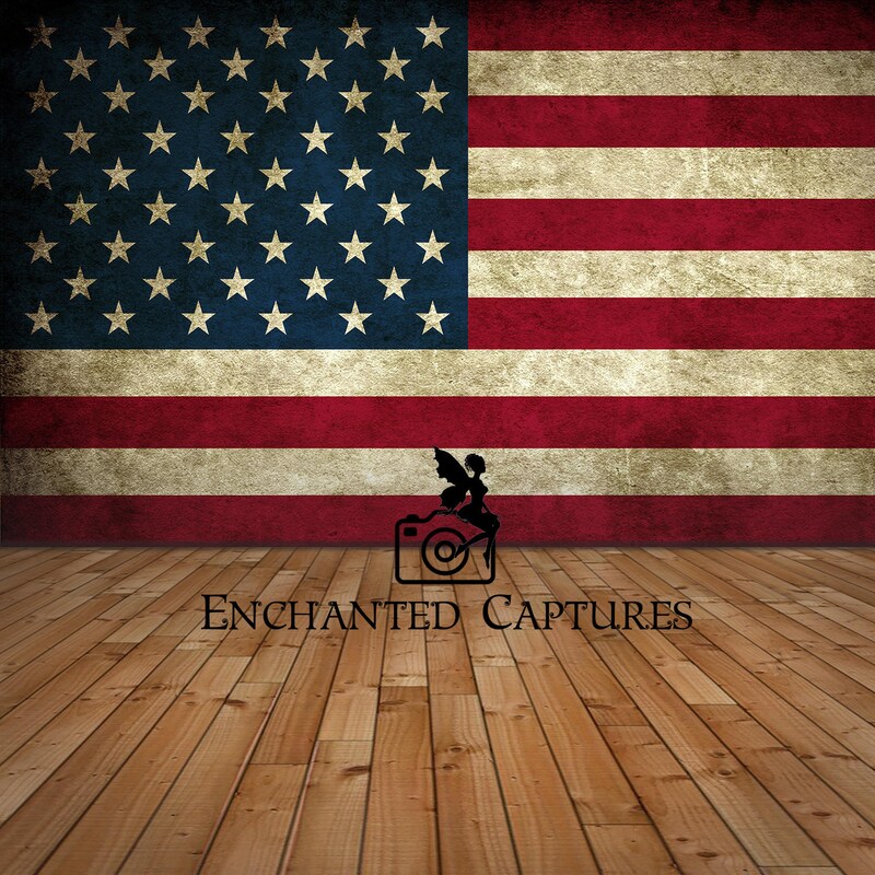 Flag Backdrop - Etsy