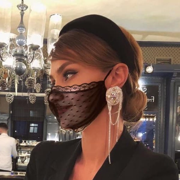 Sexy Mask Etsy 9991