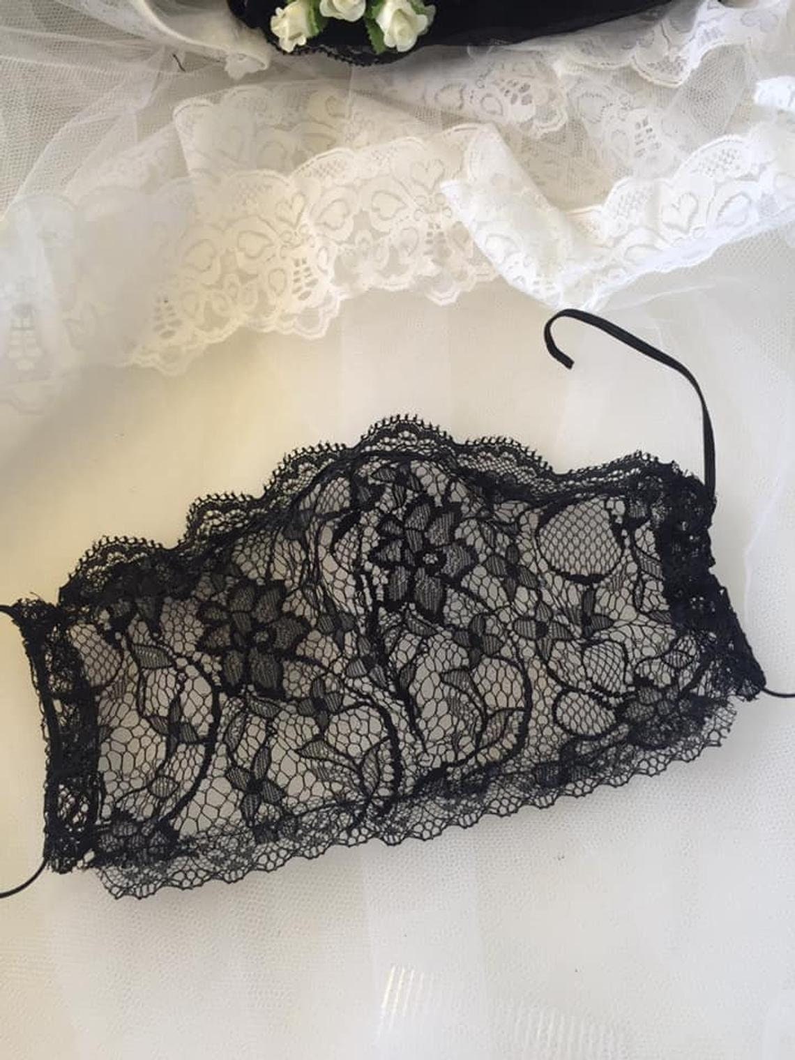 Sheer face mask Mesh face mask Thin face mask Sexy face mask | Etsy