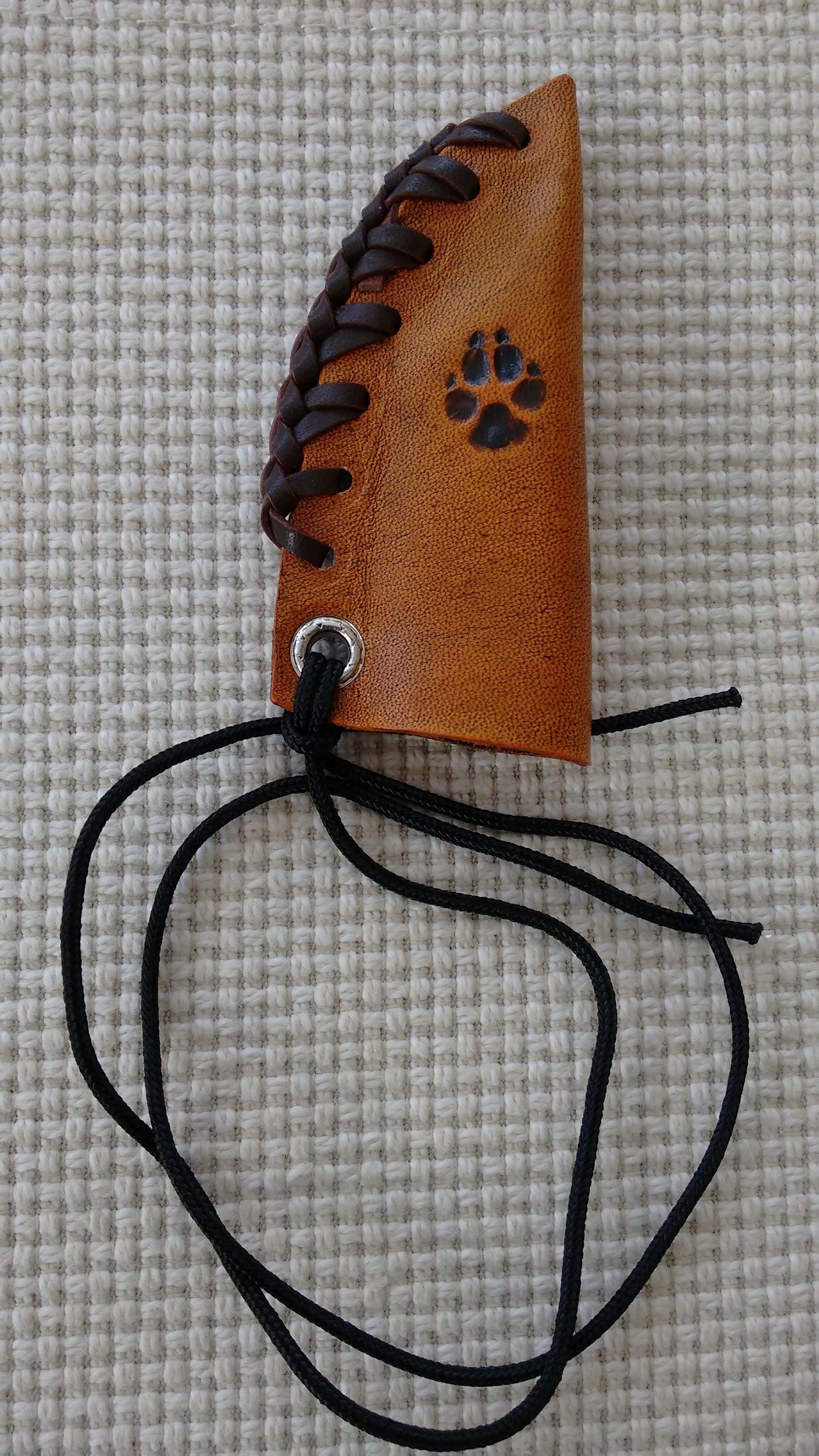 Hand Made Archery Leather String Keeper for Longbow / Horsebow - Etsy UK