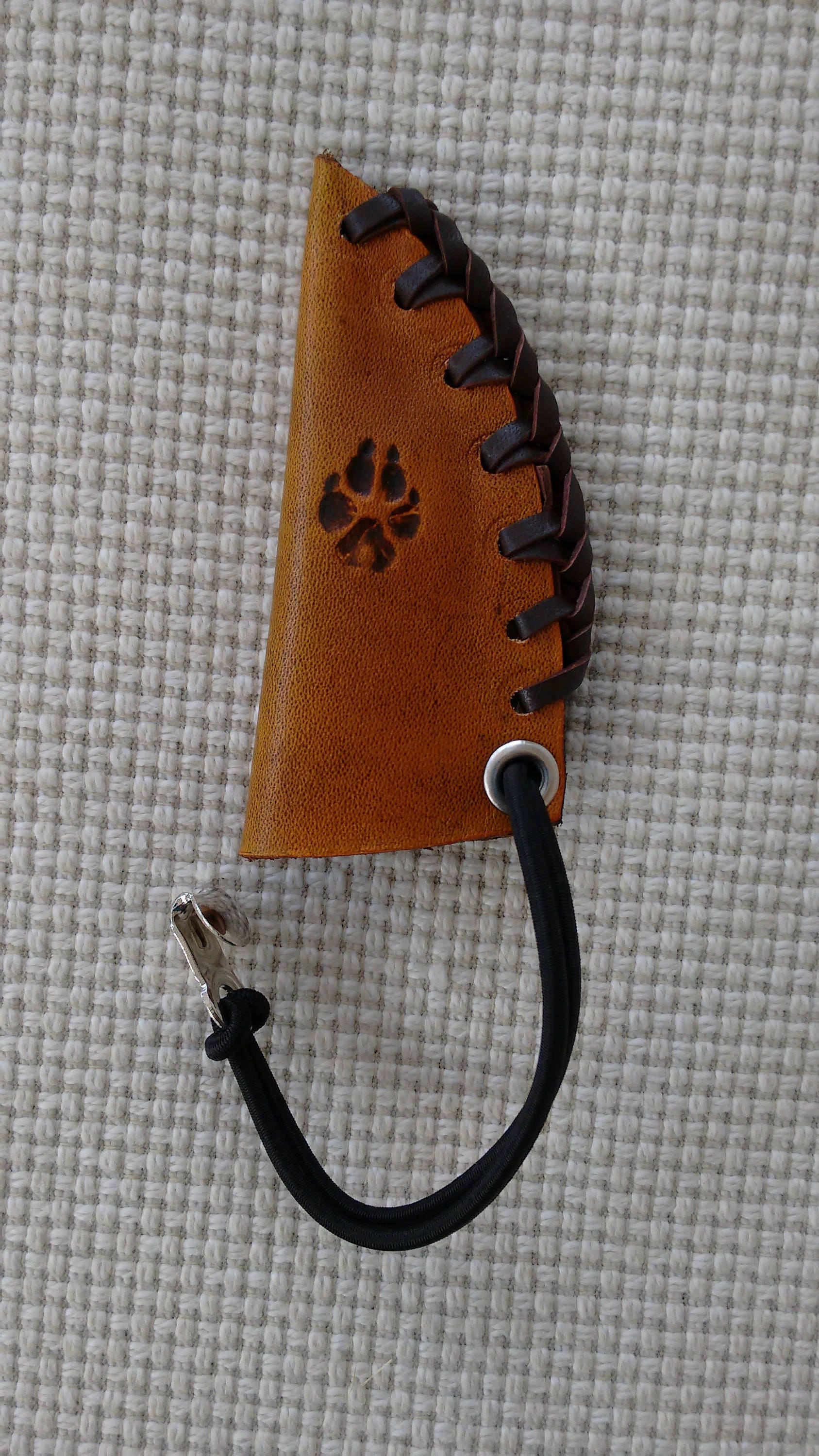 Hand Made Archery Leather String Keeper for Longbow / Horsebow - Etsy UK