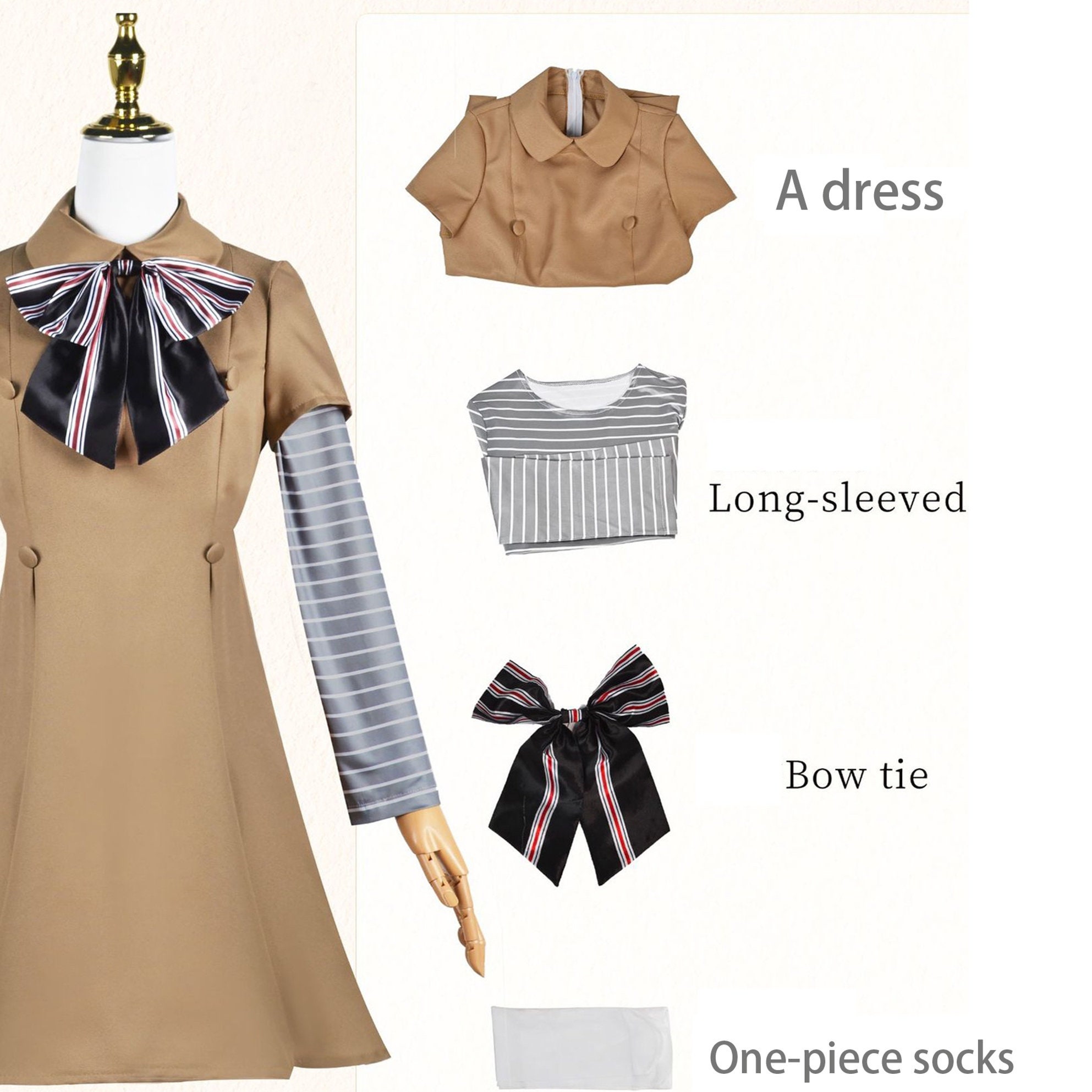 Megan Costume M3GAN Cosplay Suit M3gan Costume Suit M3gan - Etsy