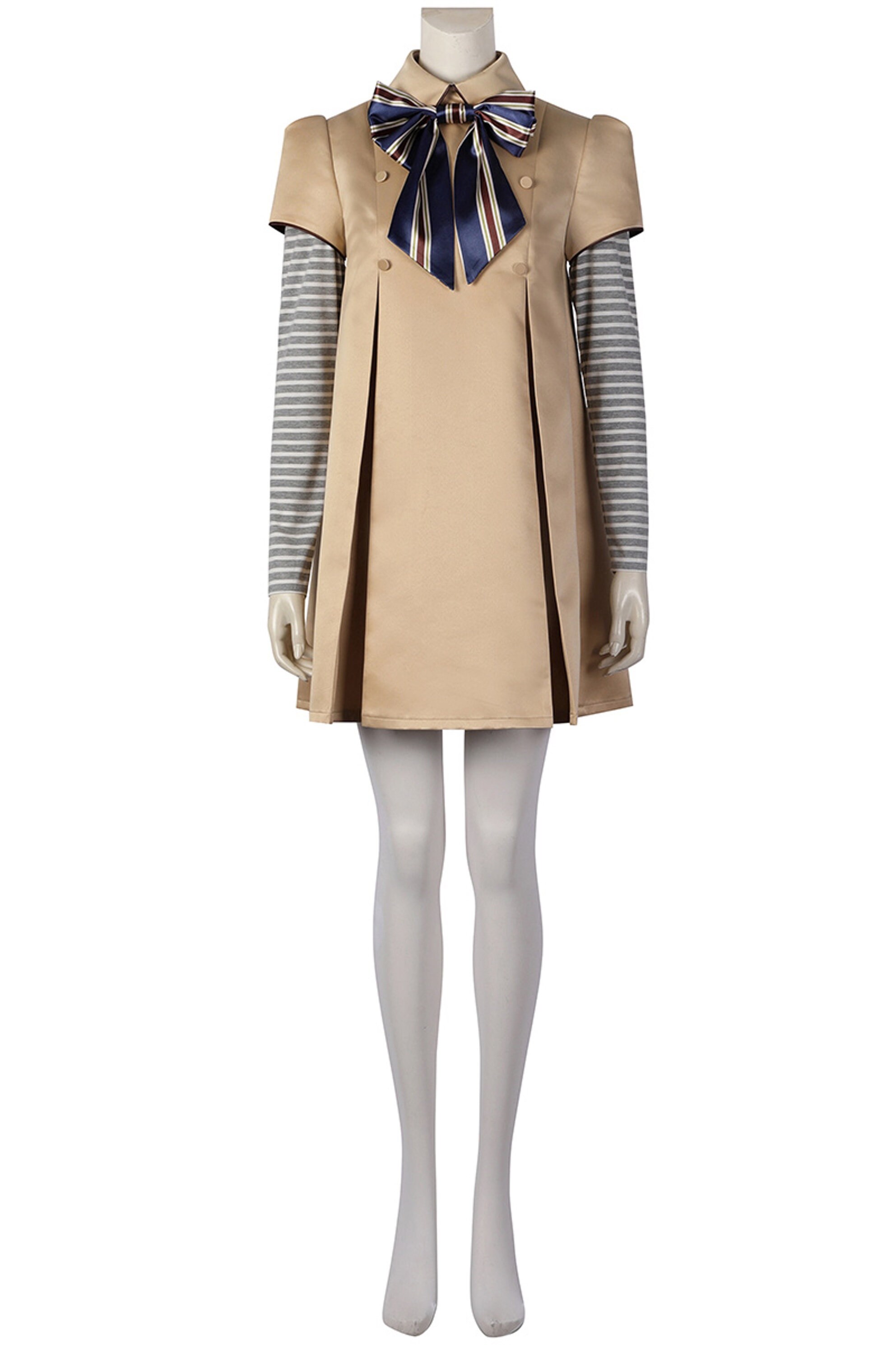 Megan Costume M3GAN Cosplay Suit M3gan Costume Suit M3gan - Etsy